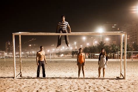 Mark Leibowitz On Mastering His Craft In Brazil