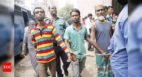 Bangladesh Intensifies Crackdown On Radicals Over 5000 Held Times Of