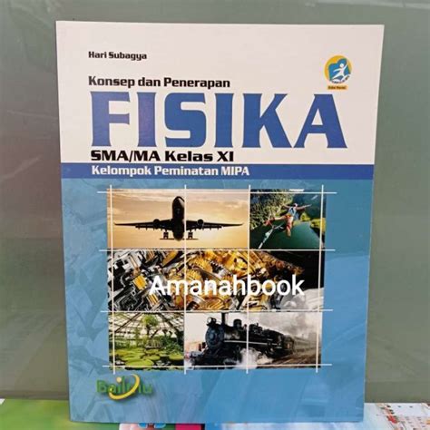 Promo BUKU FISIKA SMA MA KELAS PEMINATAN K BAILMU Diskon Di Seller Roxie Store Cipete