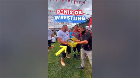 The Shocking Rules Of Turkish Oil Wrestling By Apni Shiksha Youtube