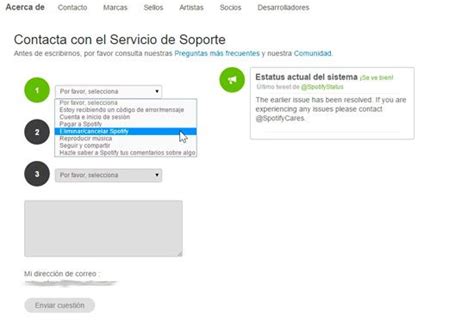 Cómo eliminar una cuenta de Spotify Tecnología Fácil