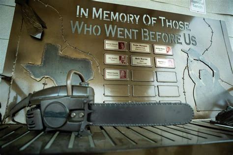 ‘texas Chainsaw Massacre Gas Station Satisfies An Appetite For Horror