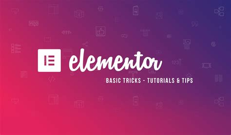 Start Building Beautiful Websites Without Restrictions With Elementor