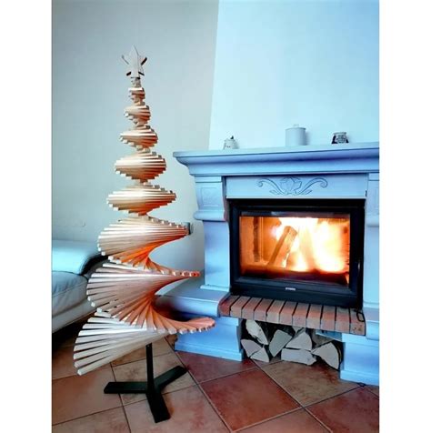 Sapin de Noël en bois design modèles sélectionnés Ctendance