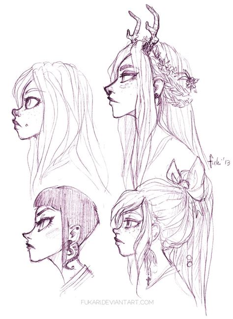 On Deviantart Character Design Cartoon Character Drawing