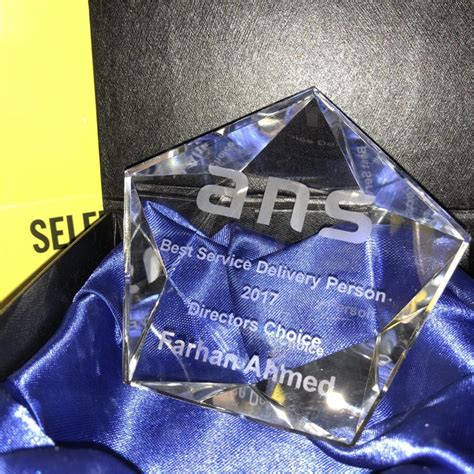 Farhan Ahmed On Linkedin I Wasnt Expecting This But Thanks Ans Great To Be Acknowledged For