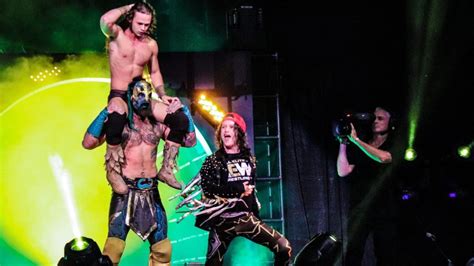 Marko Stunt Says He Was Nervous Before Aew Dynamite Debut Wrestletalk