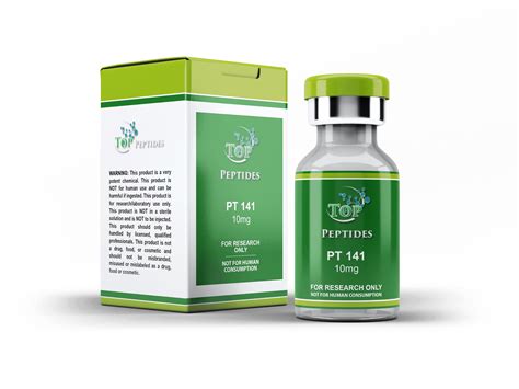 Pt 141 10mg ⋆ Top Peptides