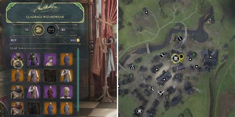 Hogwarts Legacy How To Change Outfit Appearance