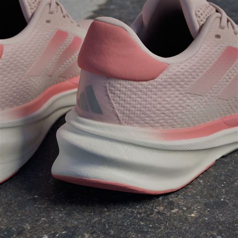 Shoes Supernova Stride Running Shoes Pink Adidas Qatar