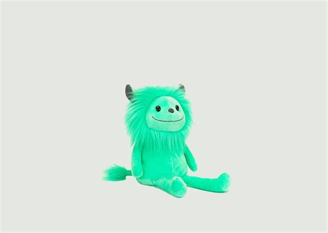 Peluche Cosmo Monster Menthe Jellycat Lexception