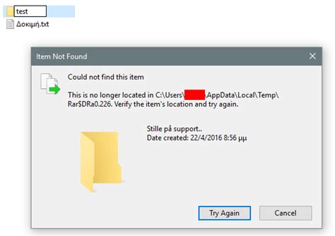 Can T Delete Folder In Windows 10 That Contains Special Character Super User