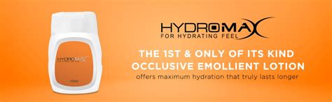 Hydromax Moisturizing Lotion For Hydrating Feel Ml Pack Of Amazon In Beauty