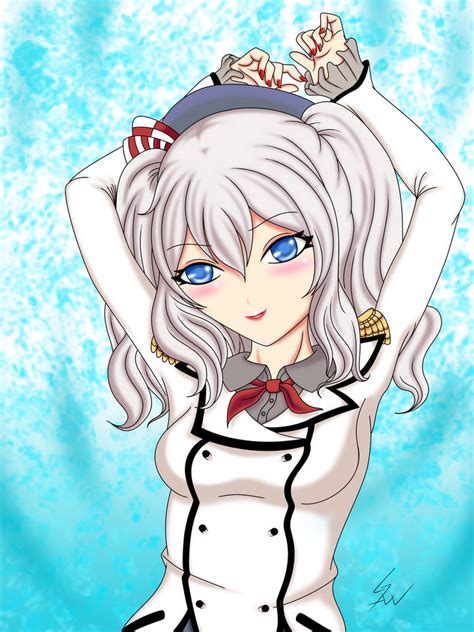 Kancol Kashima Colored By Vand1ta On Deviantart