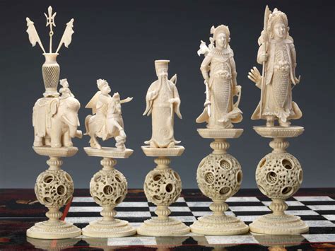 Шахматные фигуры красота и практичность History Of Art — Livejournal