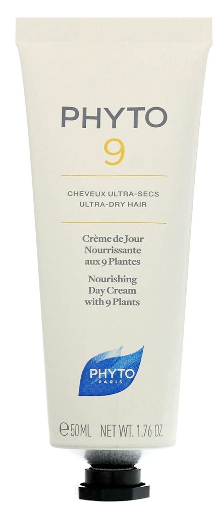 Phyto 9 Nourishing თმის კრემი 50 მლ Veli Store