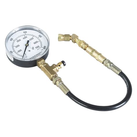 Otc® 5021 Analog Diesel Engine Compression Gauge