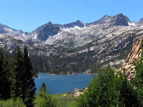South Lake Road Eastern Sierra Photos