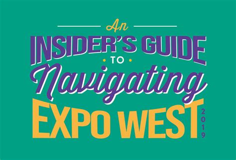 Expo West 2019 A Snacks To Sleep Survival Guide Danielle Muller