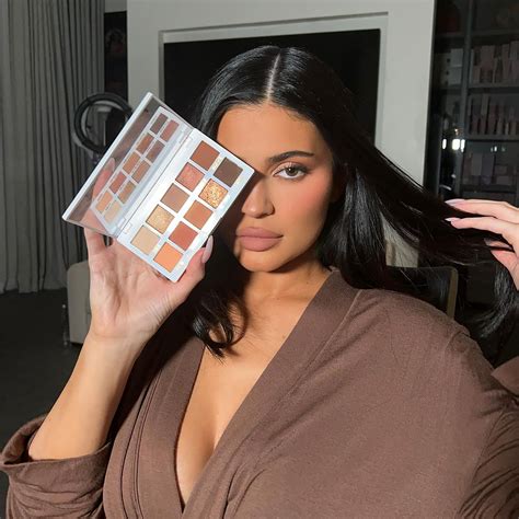 Kylie Jenner Eye Makeup