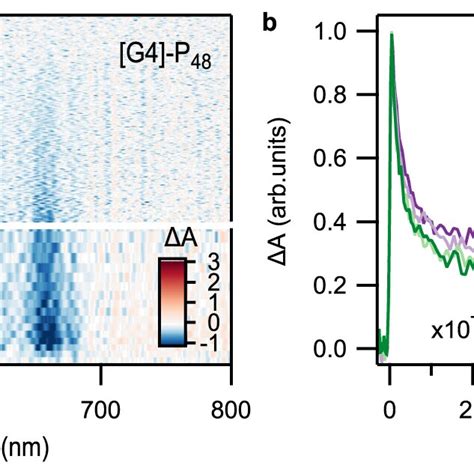 Nanosecond Transient Absorption Spectroscopy Of Pentacene Dendrimers A