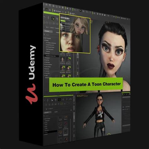 Udemy Learn Iclone 7 Character Creator Unreal Engine Pipeline