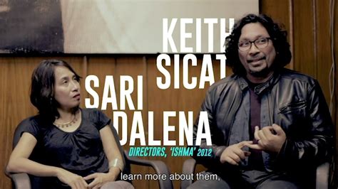 Brocka Bernal And The City Keith Sikat And Sari Dalena Full Interview Youtube
