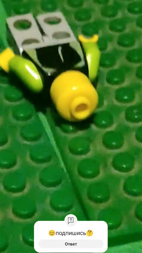 землетрясение ★ Lego лего 😃😄 Youtube