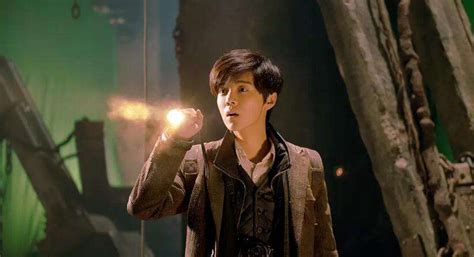 盗墓笔记 鹿晗和井柏然演的是电影还是电视剧 百度经验