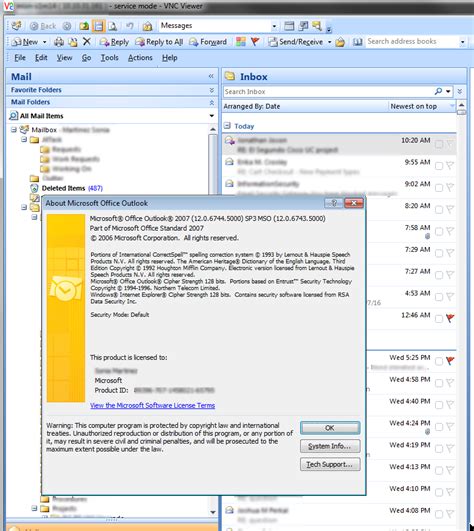 Solved Mimecast For Outlook Error It Appears That The Mimecast
