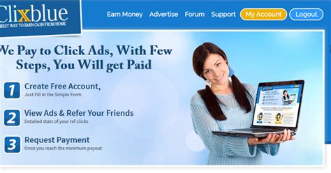 ClixBlue Tutorial Completo Gana Dinero Gratis Dinerito Extra