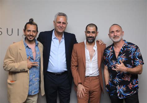 הלאונג שביט חוגג 75 Tmi