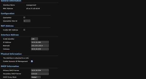 Solved Basic Wlc Setup For Home Lab Cant Ping Guests Subnet From Wlc