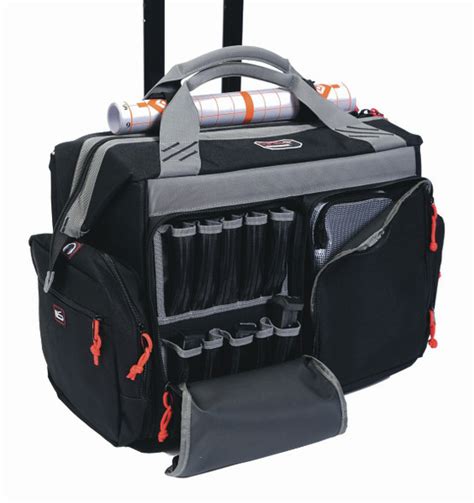 G Outdoors Tactical Rolling Range Bag On Sale Best Price Botach