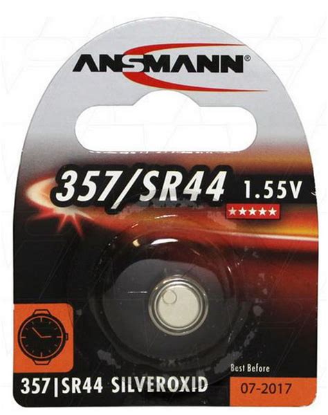 Mr44 Replacement Sr44/V76px, Silver Oxide Batteries | Wagner Online ...