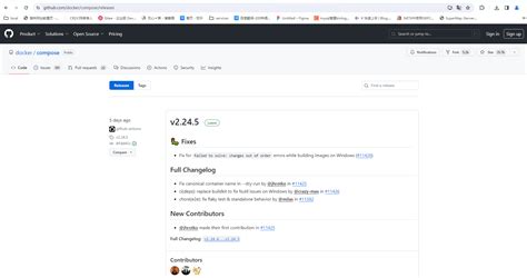 Docker 离线安装 Docker 、docker Compose 无心々菜 博客园