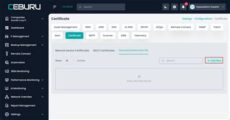 How To Add A Certificate To A Domainsubdomain Ssl Ceburu Systems Inc