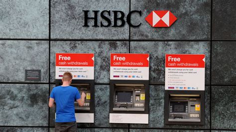 Hsbc Customers Without Pay After Technical Glitch Itv News