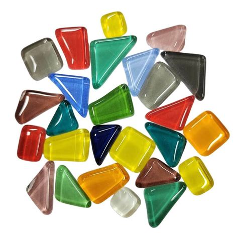 Soft Glass Colour Mix 100 G Mosaiikkimyymälä