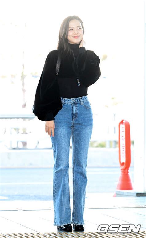 블랙핑크 지수아름다운 미소