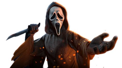 Ghostface Render By Incinaneverdies On Deviantart