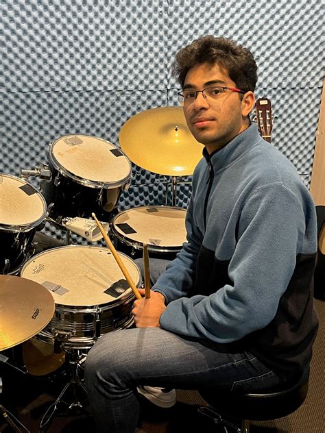 Ryhan Joshi AMS Music Centre