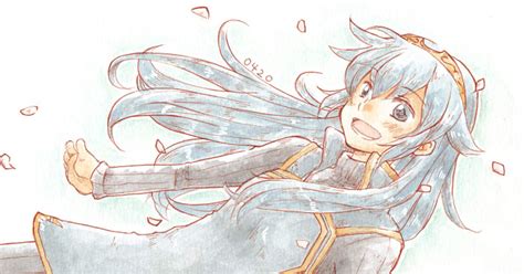 ファイアーエムブレム覚醒 ルキナ誕2014 隅っこのイラスト Pixiv
