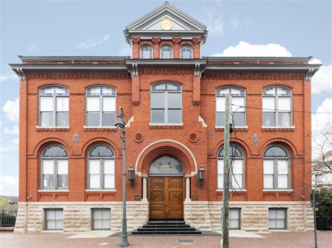 Masonry Restoration Clark Hall Scad — Landmark Preservation