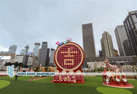 Fantastic 6 Victoria Harbourfront Pop Up Chinese New Year