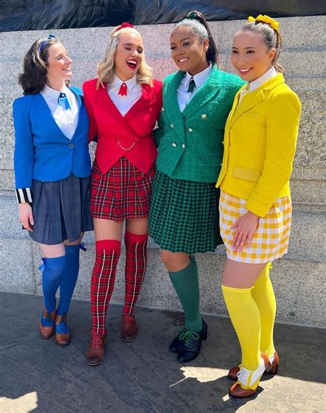 💙 Alisa Davidson ️ Maddi Firth 💚 Vivian Panka 💛 Jasmine Beel