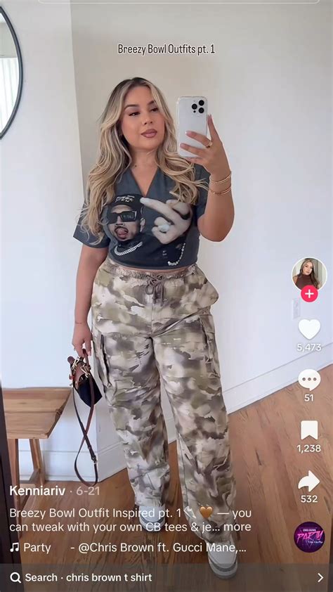 Chris Brown Concert Outfit Ideas