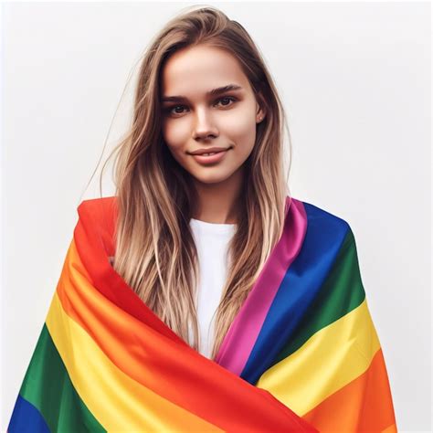 Premium Ai Image Lgbt Pride Body Positivity