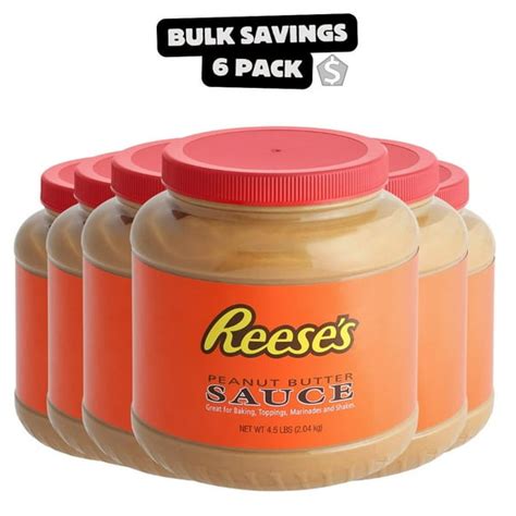 Reeses Creamy Peanut Butter