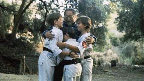 Great Mentors Of The 90s In Sidekicks And 3 Ninjas The Solute